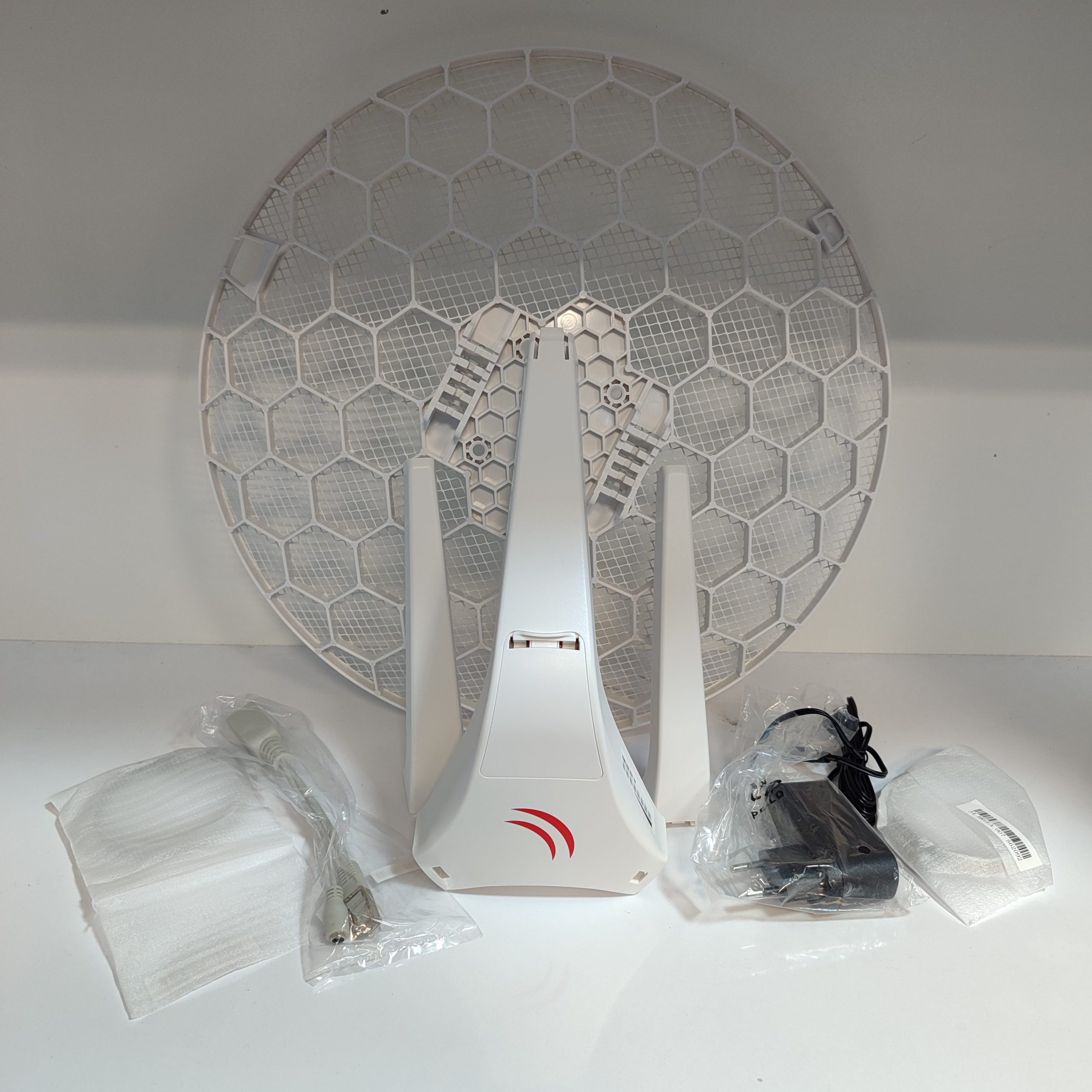 رادیو آنتن وایرلس | میکروتیک| مدل LHG 5 - اورجینال مال